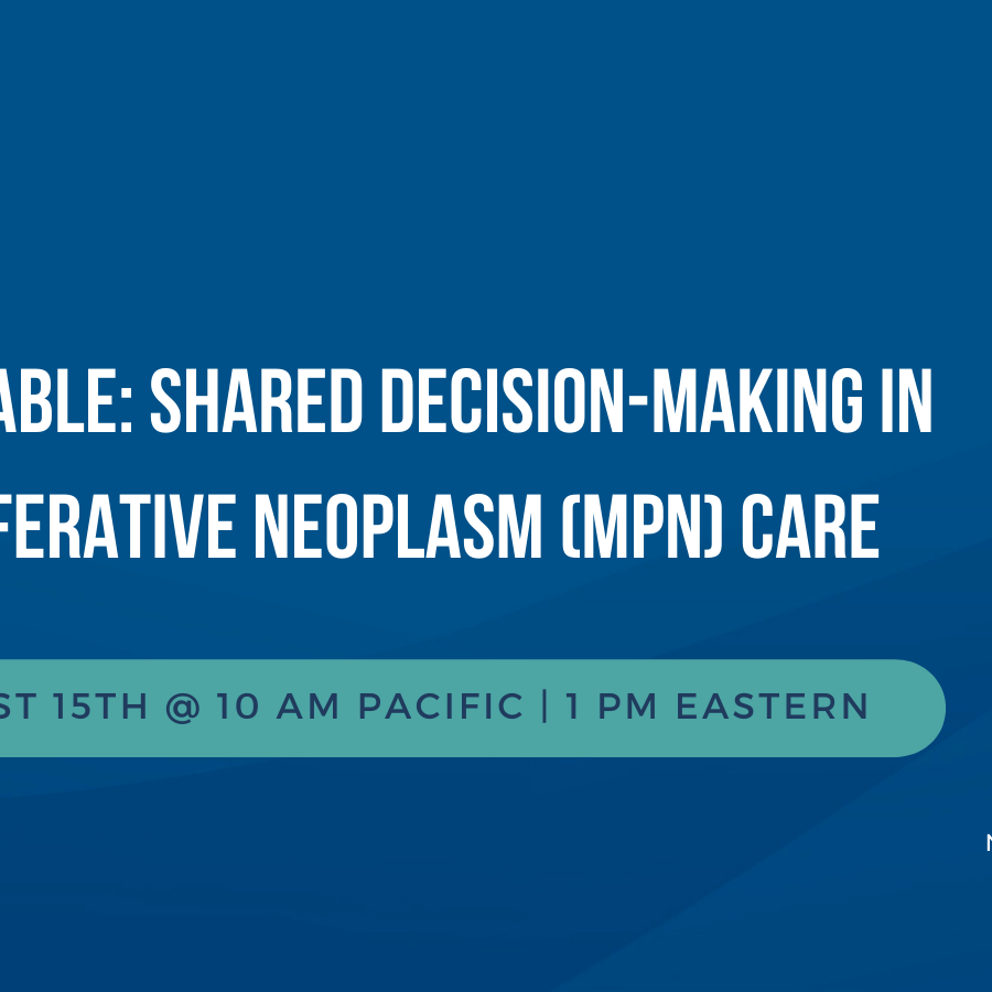 Events – MPN Voice