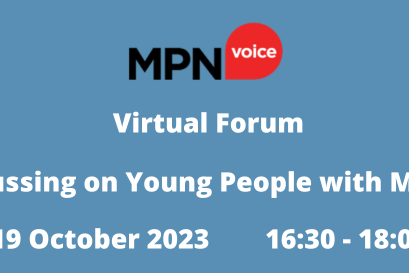 Patients forums – MPN Voice