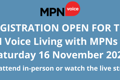 Patients forums – MPN Voice