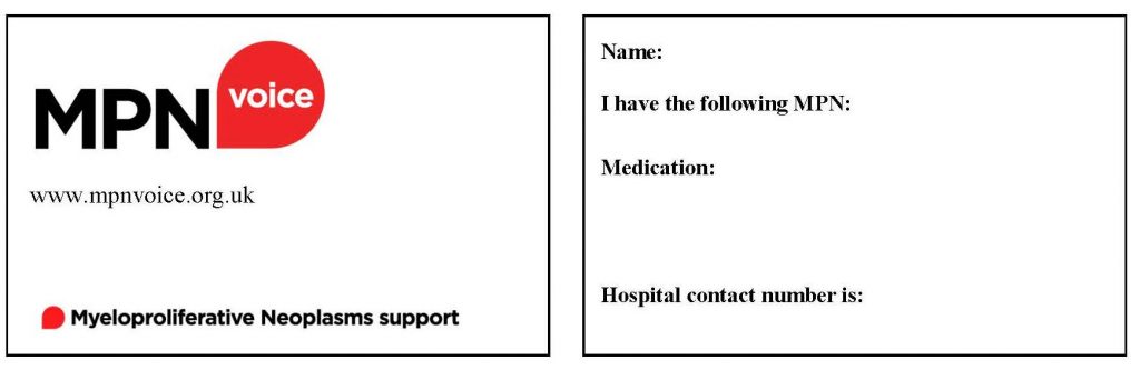 MPN Alert Cards – MPN Voice